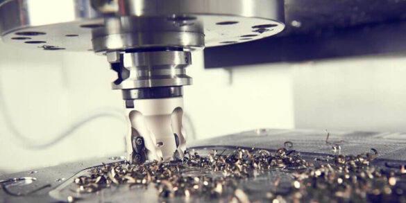 Applications of CNC machining in various industries - tfmindustrial.com